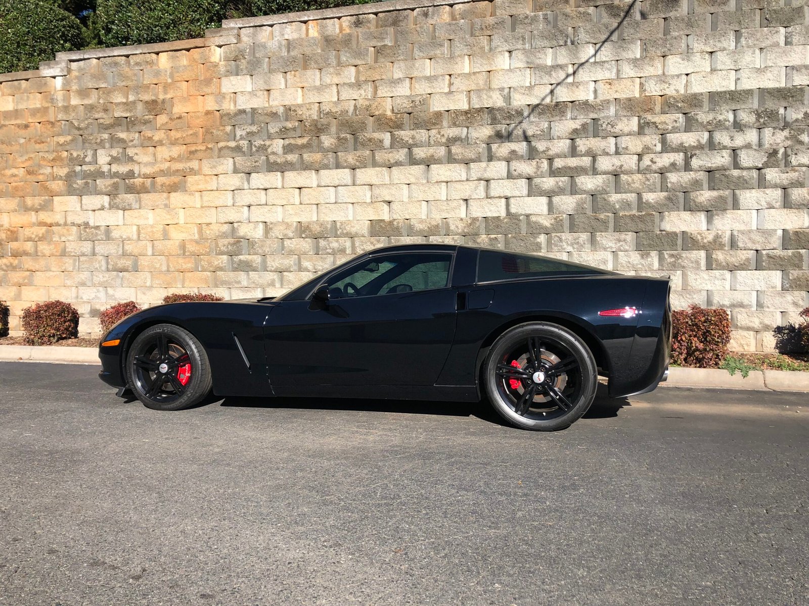 2010 C6 Chevrolet Corvette 6MT - Supercharged - Funktion Automotive ...