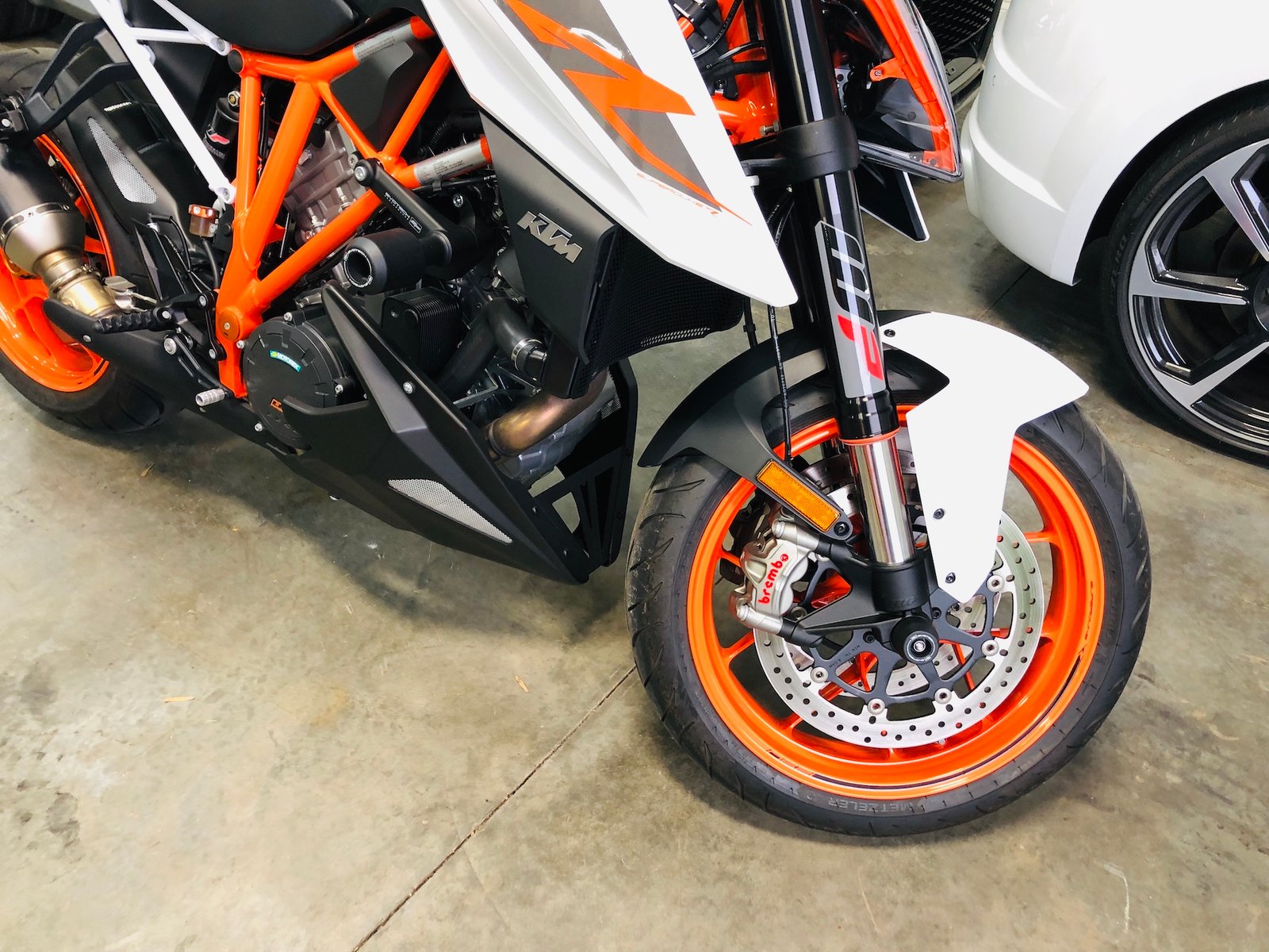 2018 KTM Super Duke 1290R - Funktion Automotive | Performance, Luxury ...