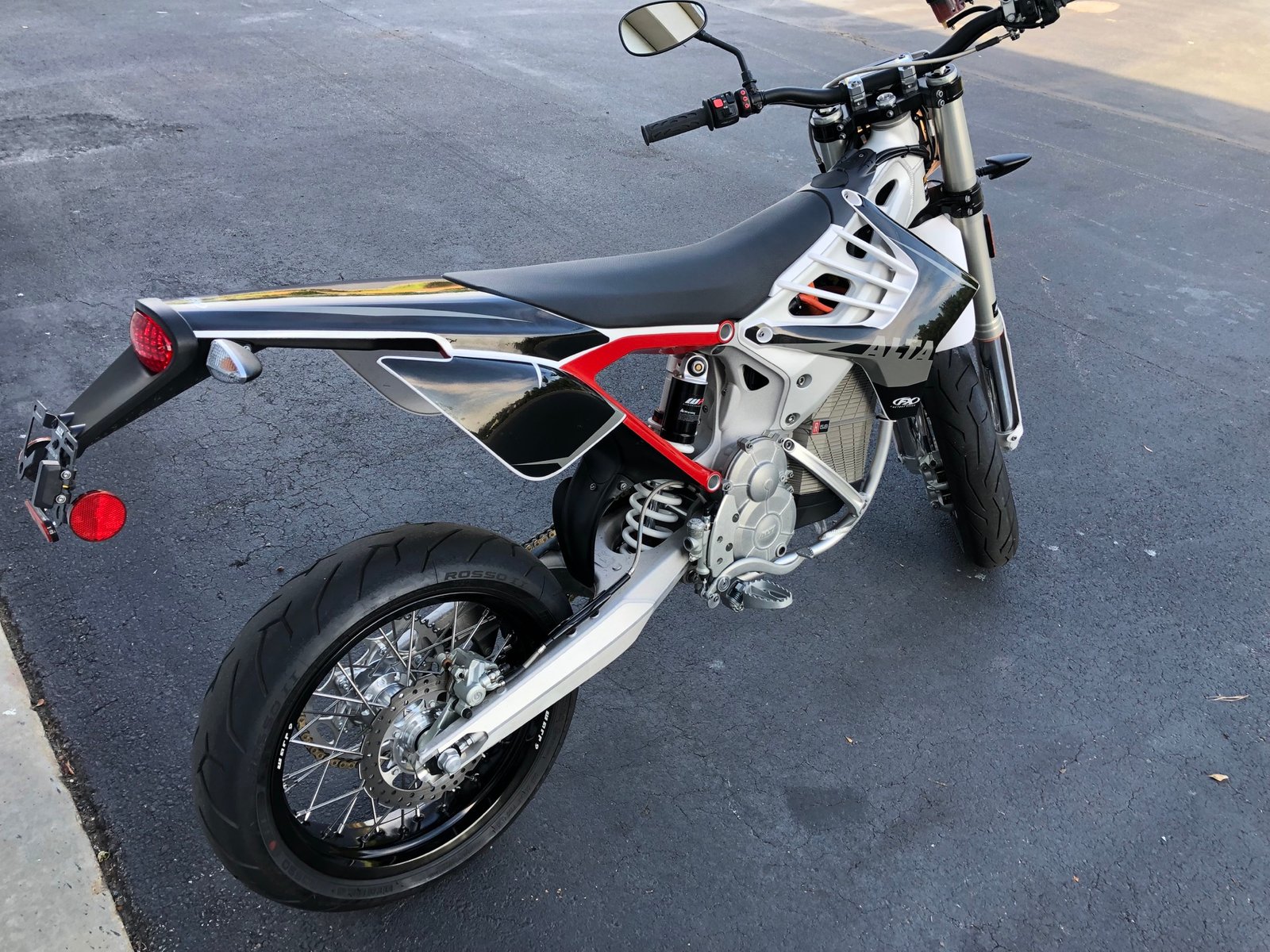 2018 Alta Redshift SM | Stock #000045 - Funktion Automotive ...