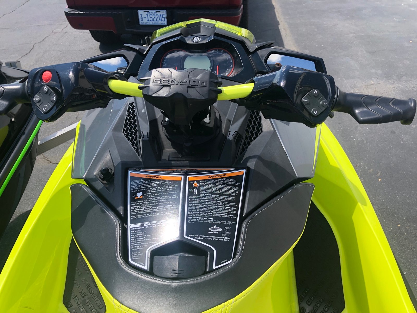 2018 SEADOO RXP-X 300 - Funktion Automotive | Performance, Luxury ...