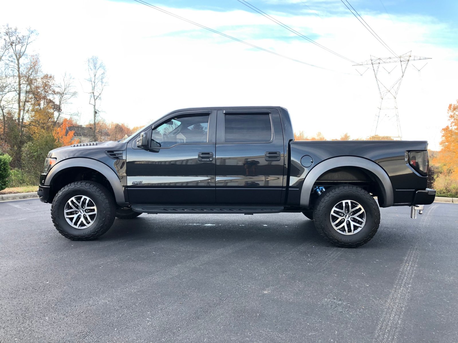 2014 Ford F-150 Raptor Supercrew | Stock C47612 - Funktion Automotive ...