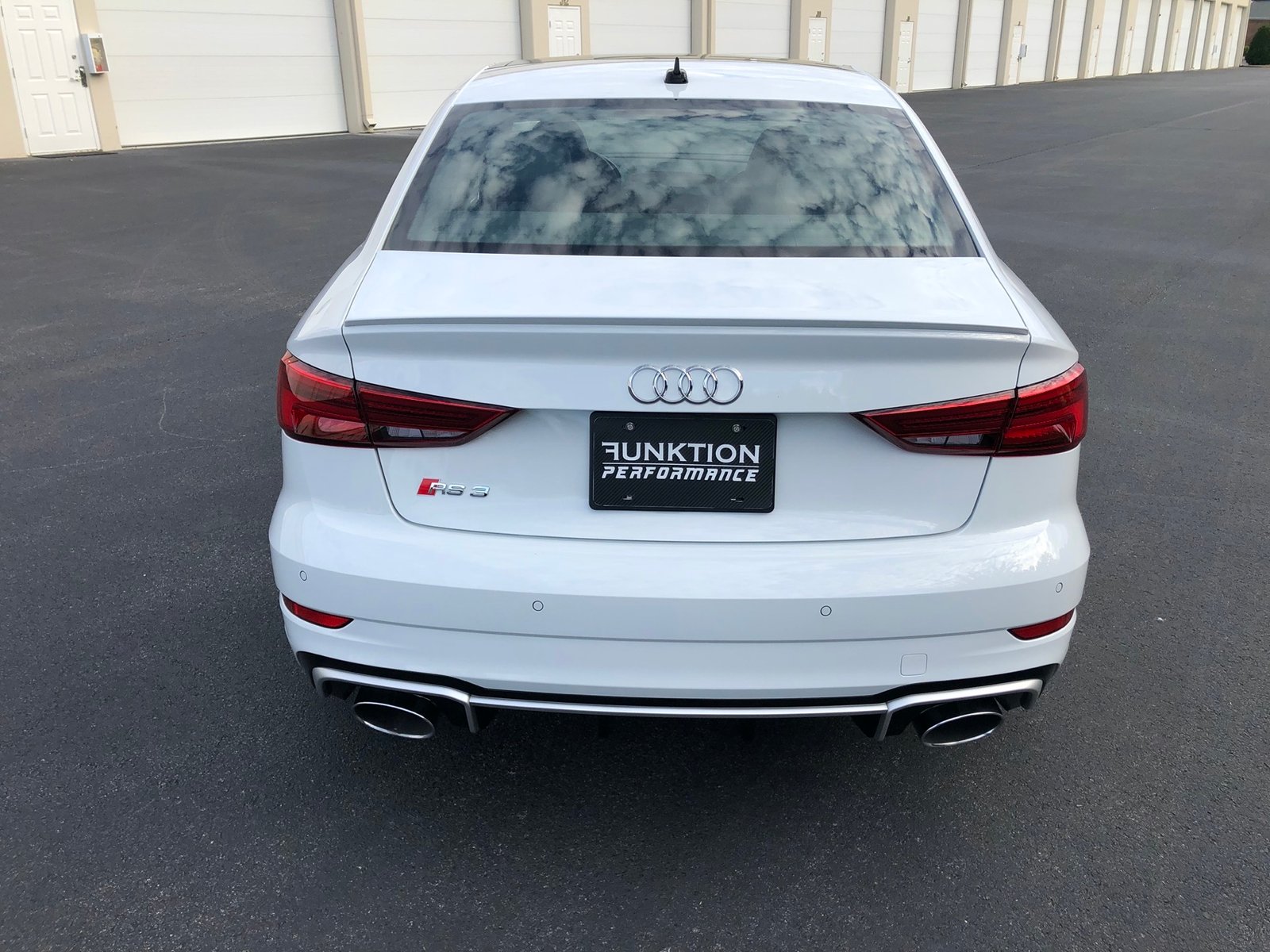 2019 Audi RS3 | Glacier White Metallic | Stock 907720 - Funktion ...