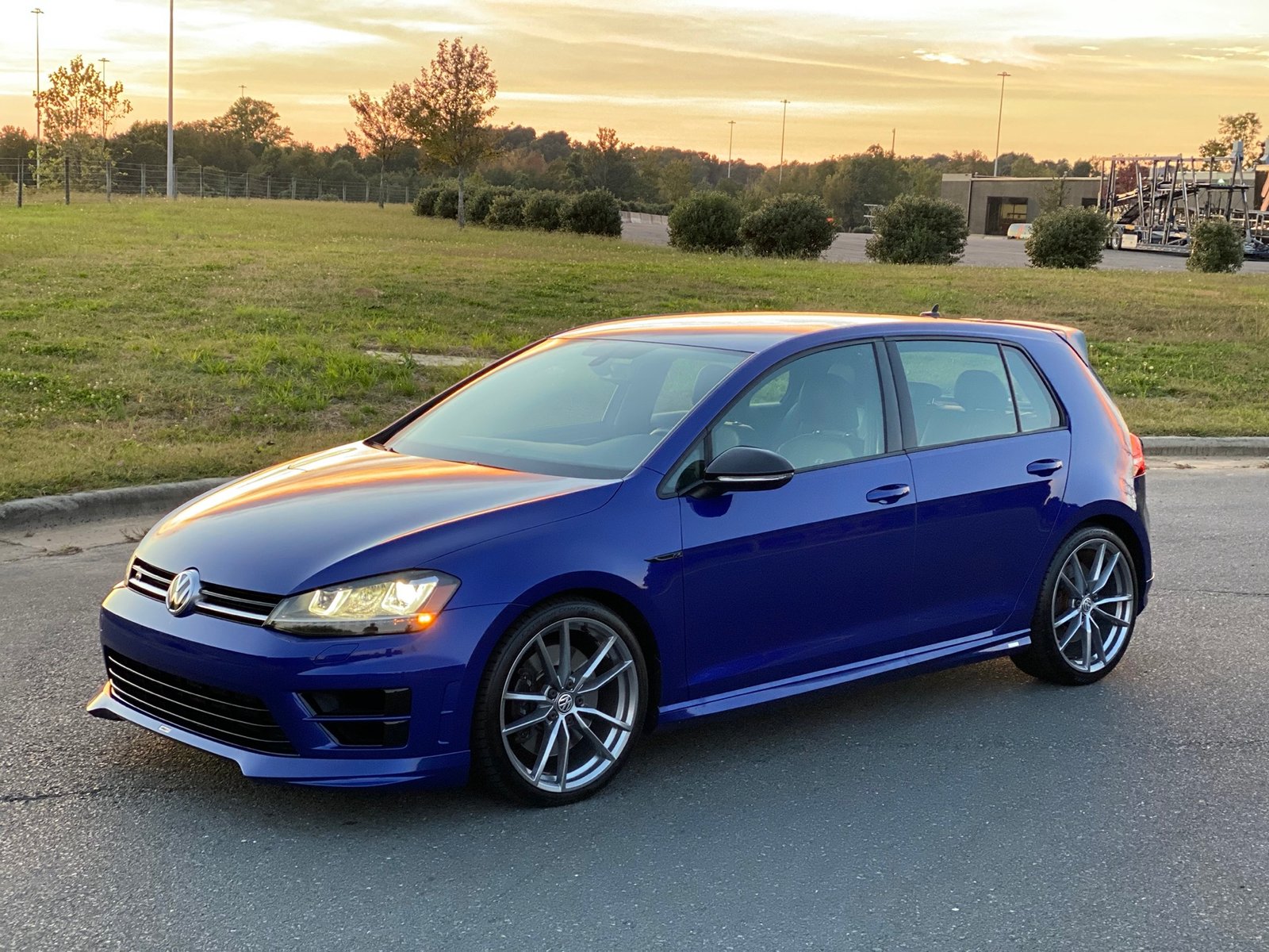 2016 Volkswagen Golf R Oettinger Package | 6MT | Stock 084220 ...