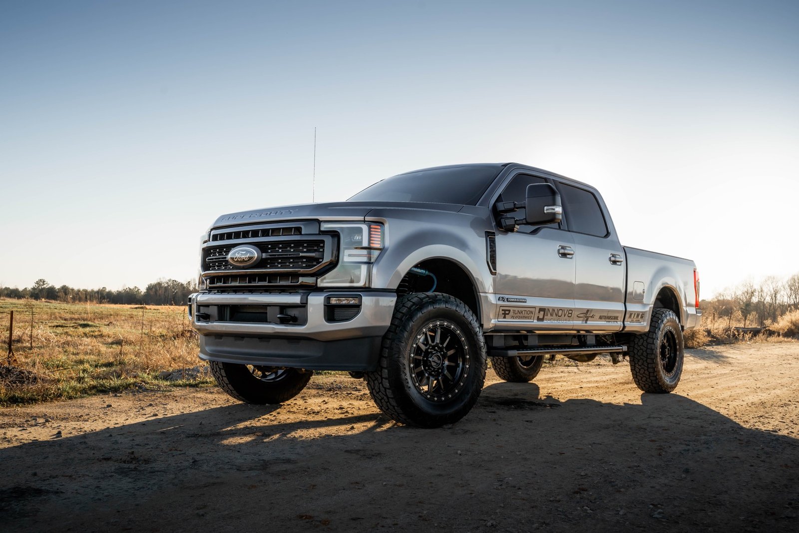 2020 Ford F-250 Super Duty Lariat Sport - Diesel - Crew Cab - Funktion ...