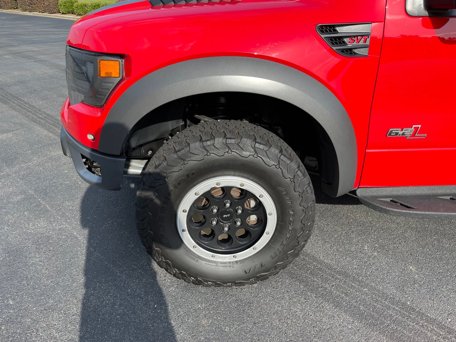 2013 Ford SVT Raptor Gen 1 SuperCrew | Red | Stock D15353 - Funktion ...