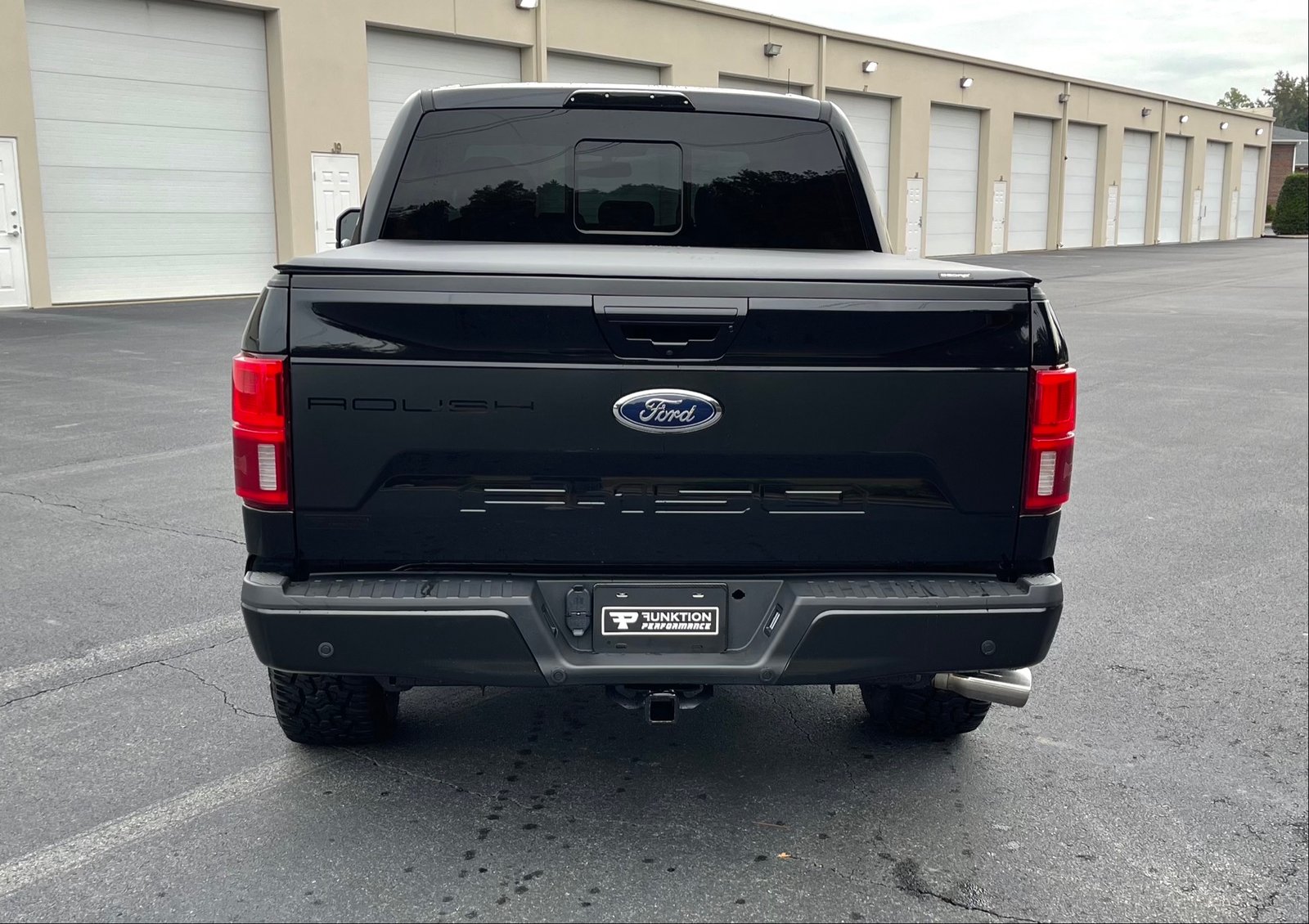 2019 ROUSH F-150 SC PACKAGE SUPERCREW | Stock C89299 - Funktion ...