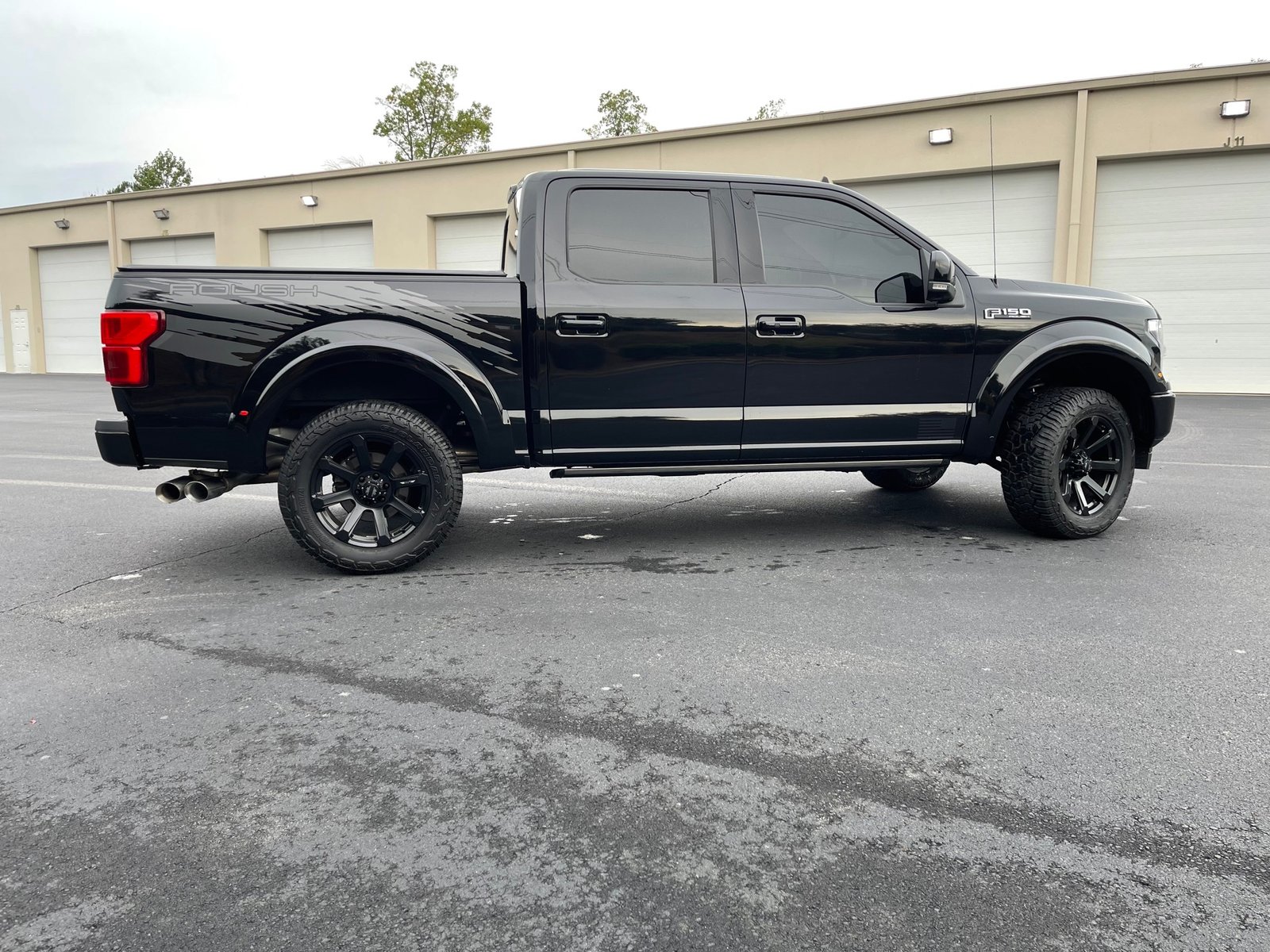 2019 ROUSH F-150 SC PACKAGE SUPERCREW | Stock C89299 - Funktion ...