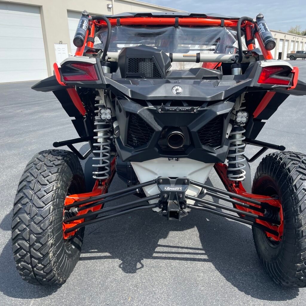 2021 Can-am X3 XRC Turbo RR - Funktion Automotive | Performance ...