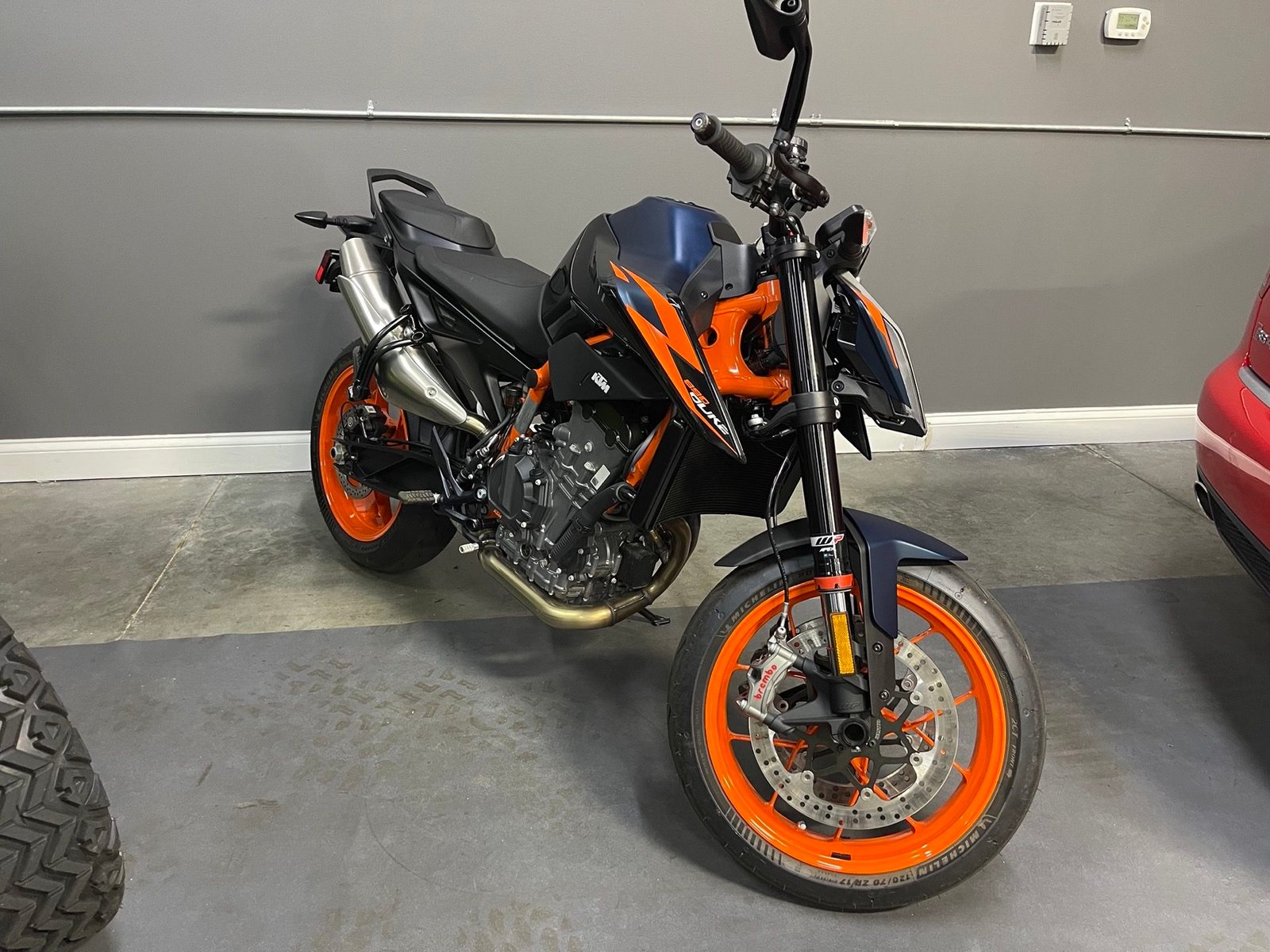2022 KTM Duke 890 R - Funktion Automotive | Performance, Luxury ...