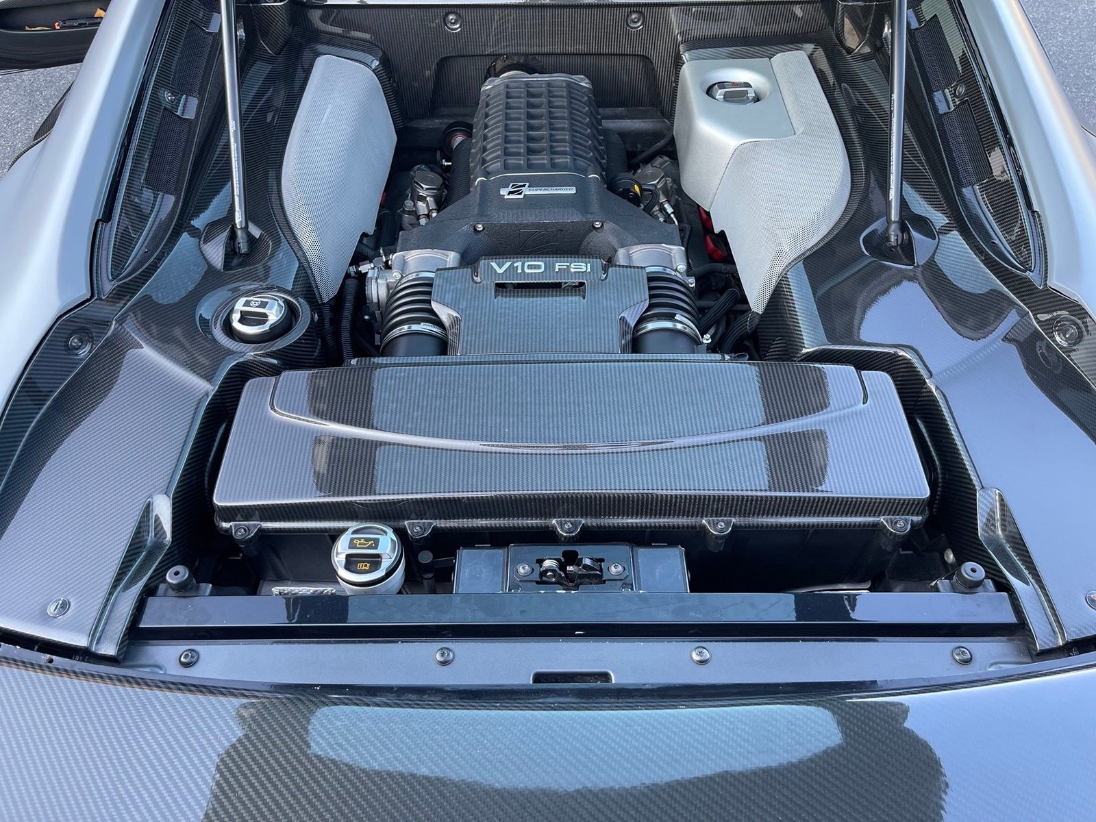 2012 Audi R8 V10 STaSIS Challenge Extreme - Supercharged 23 of 30 built ...